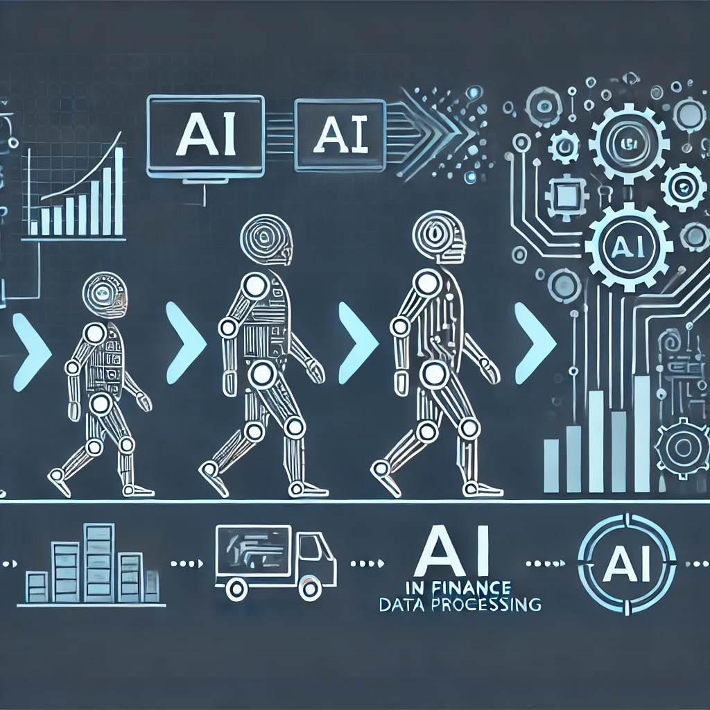 Itemize | The Evolution from OCR and Generative AI to Agentic AI in Finance