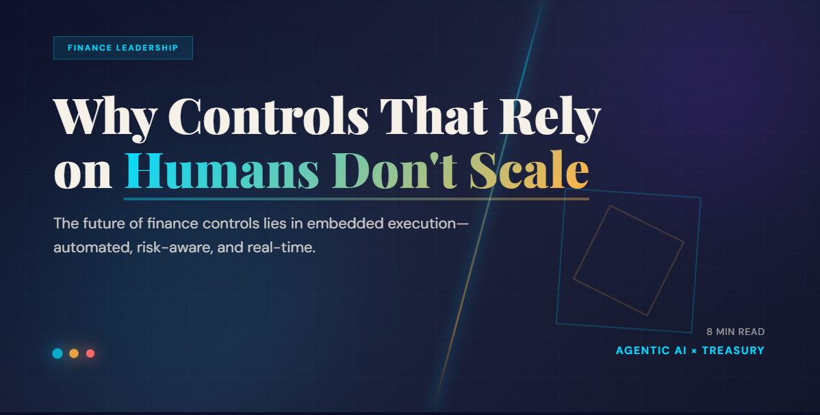 Itemize | Why Controls That Rely on Humans Don’t Scale